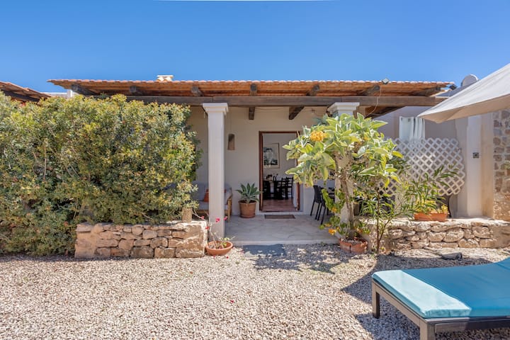 Es Pujols - Finca Can Mussenya - Formentera