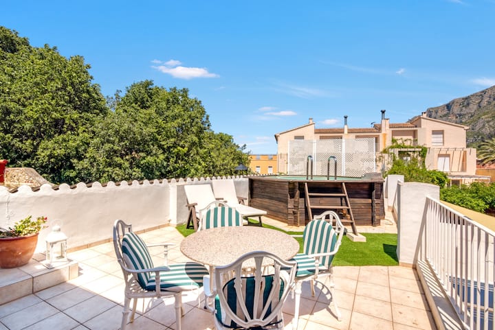 Casa Rural Prasat - Castell de Castells