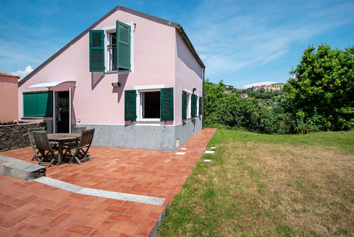 Villa Zafferano - Celle Ligure