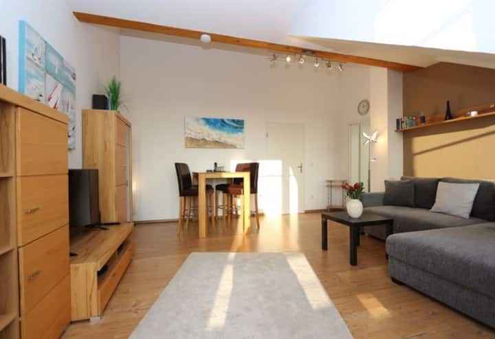 Whg.38, 2 Zimmer, Zinnowitz - Trassenheide