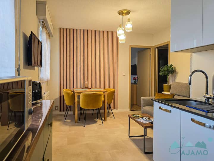 112 - Appartement Rénové à Quelques Pas De La Gran - Fréhel