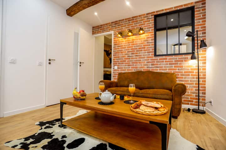Modern 2 Bedroom Apartment In Grasse - Grasse
