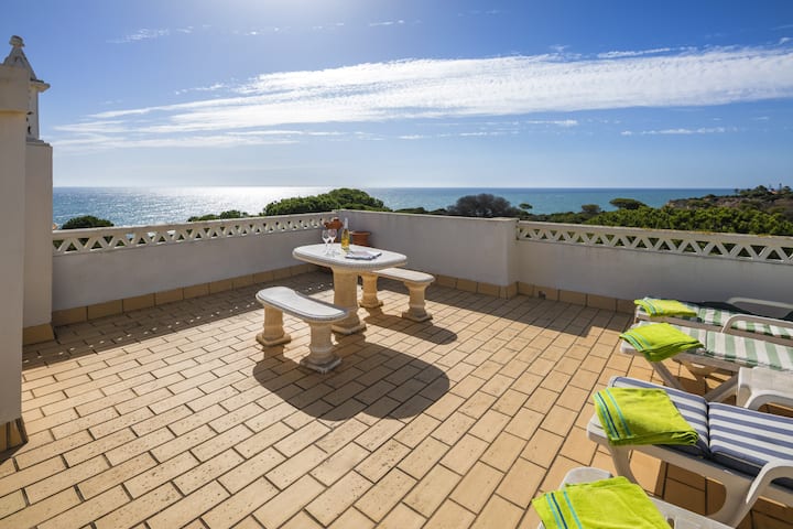 (39) Comfortable Corner House At Lovely Developmen - Faro District