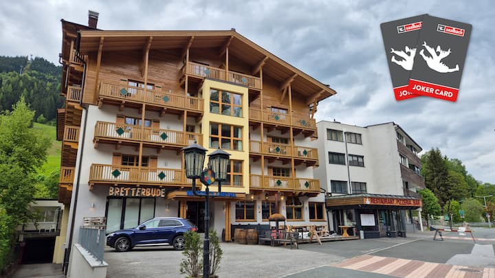 Residence Kristall - Top 16 / Joker Card - Saalbach-Hinterglemm