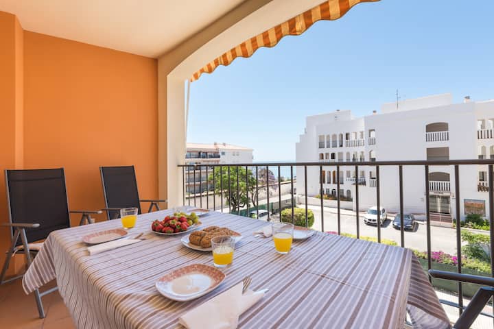 Wintowinrentals Seaside Apartment In Torre De Bena - Rincón de la Victoria