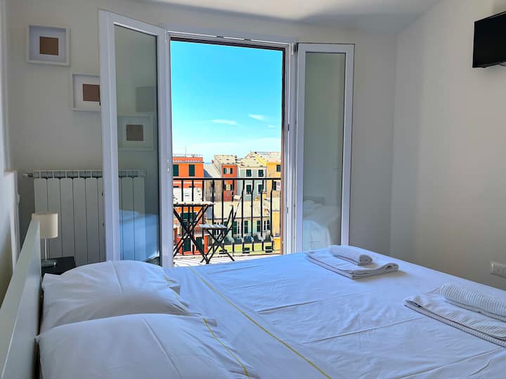 Suite Avec Terrasse Privée Et Vue Sur La Mer - Monterosso al Mare