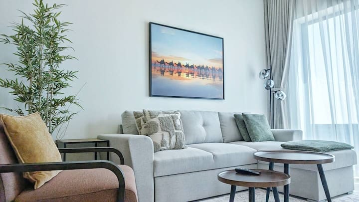 Perfect 4bd Villa With Jacuzzi - Abu Dhabi