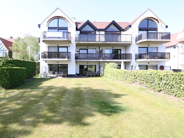 Appartement à Het Zoute Près Des Plages - Cadzand