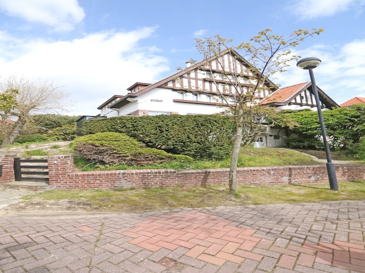 Appartement Villa Nautilus Pour 10 Personnes - Knokke-Heist