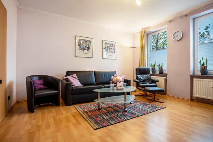 Haus Frohsinn - Wohnung 6 - Binz
