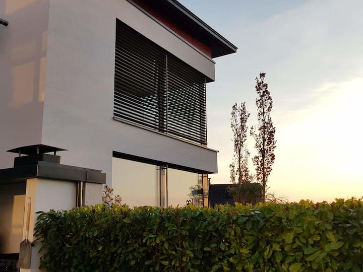 Ferienhaus Mit Panoramablick - バーデン=バーデン
