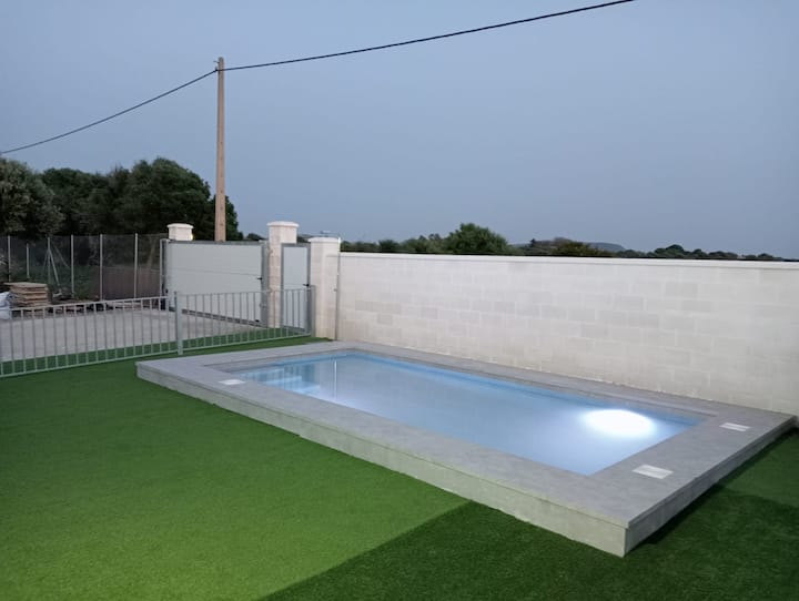 Casa Marquez - Sólo Familias - El Palmar de Vejer