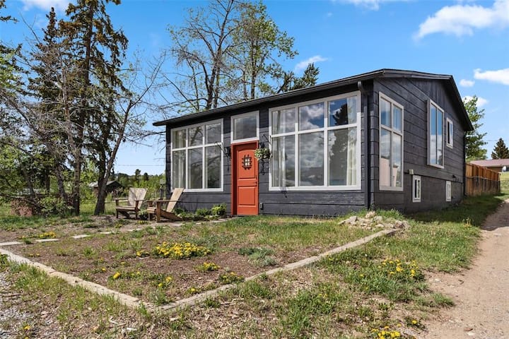 Pet Friendly, 3 Blocks From Main St - Hidden Gem - Fairplay