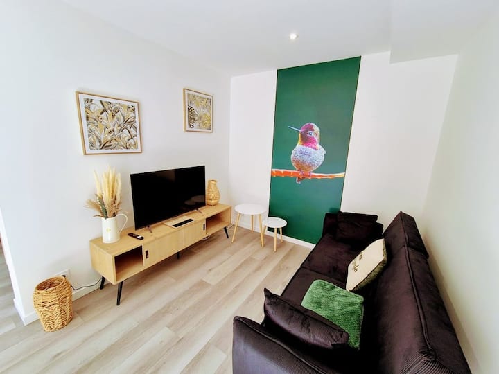 Appartement "Le Colibri" Centre Cholet 5pers - Cholet