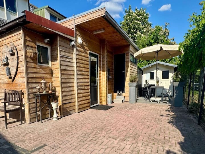 Maison De Vacances à Elim Pour Famille - Slagharen