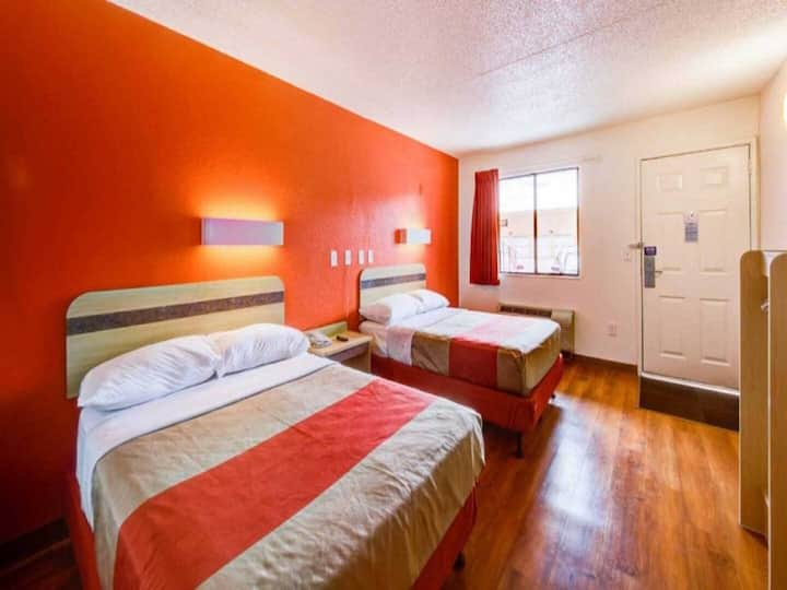 Ms6 Norfolk|2 Full Beds| Mob Acc Tub - Norfolk, VA