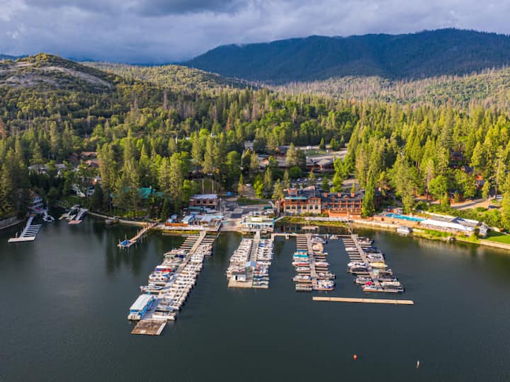 Family Friendly Stay W/balcony, Near Nature Trails - North Fork, CA