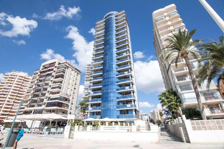 Penthouse Vista Bella - Calp