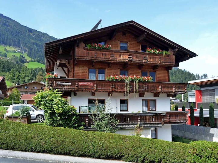 Appartement à Fügen Près De Spieljochbahn - Fügenberg