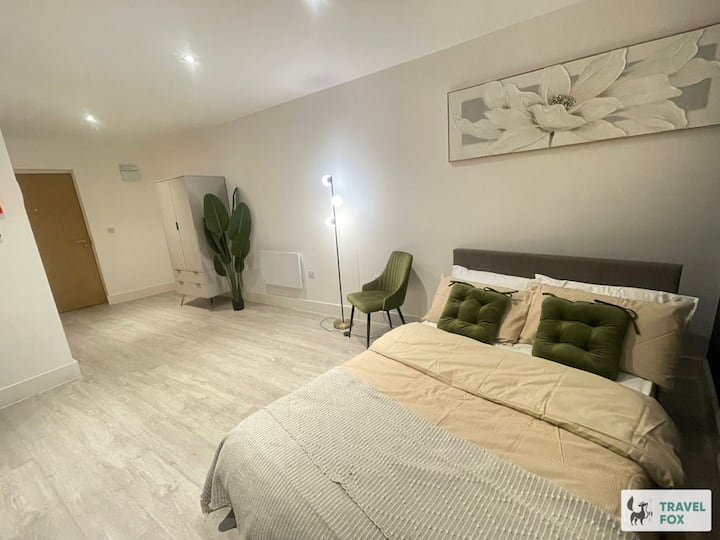 Dojo House - Studio 5 - Nottingham