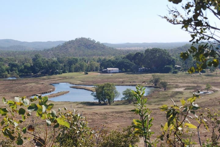 Curlew Studio Cabin 4 - Adelaide River