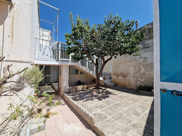 Gm Casa Vacanze Con Giardino - Casarano