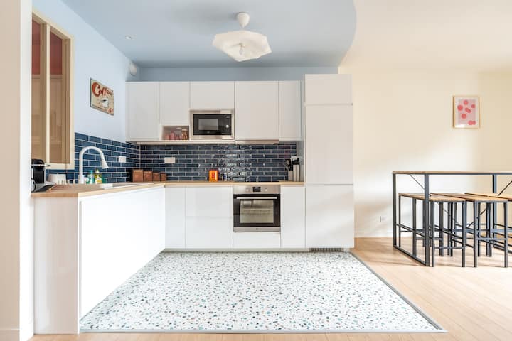 • Le Tourangeau • Magnifique T2 - Tours