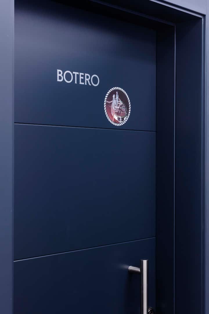 Botero - Zahara de los Atunes