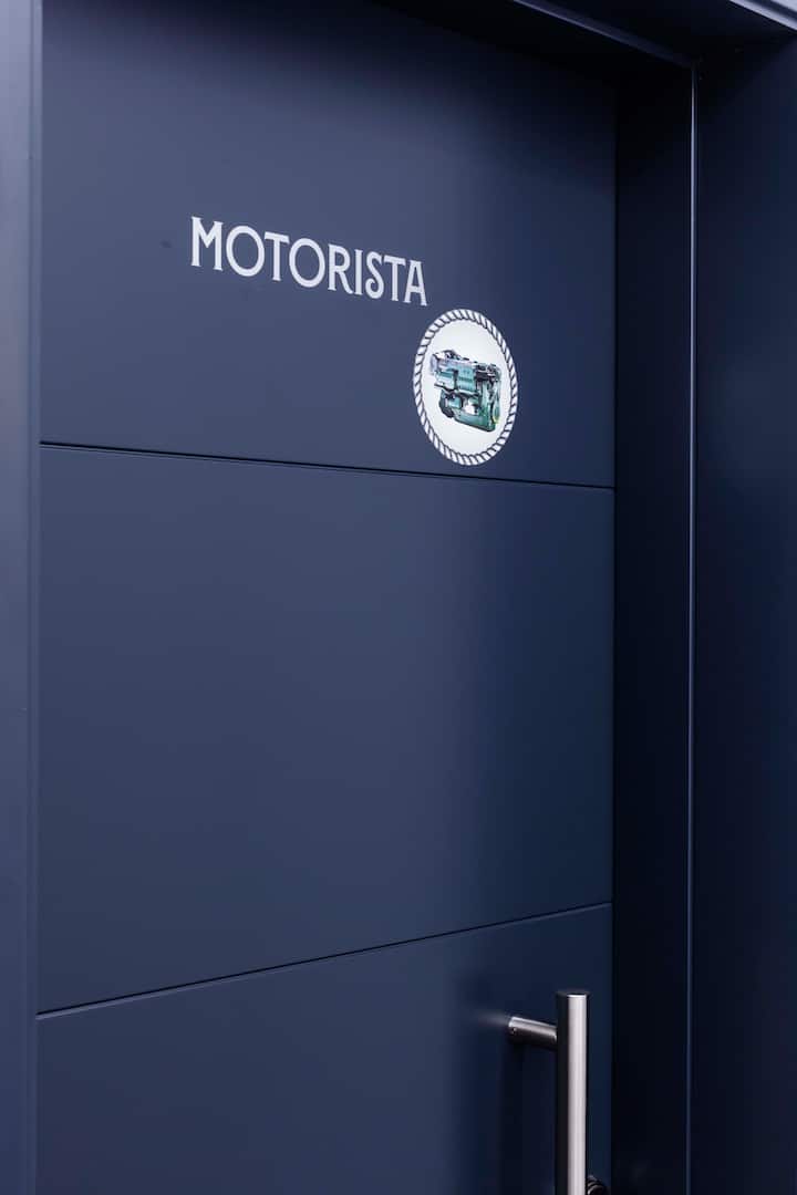 Motorista - Zahara de los Atunes
