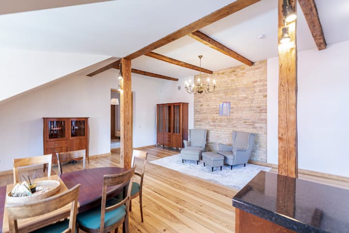 Prestige Vilnius Old Town Apartment - Vilna