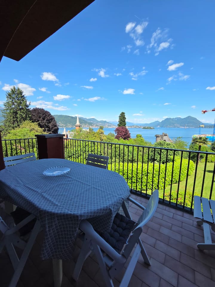 Appartamento Charly - Baveno