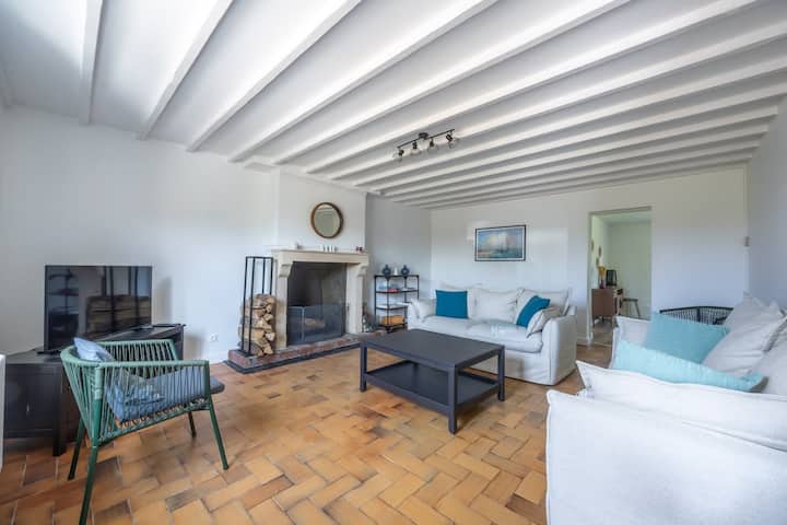 Country House - Saint-Laurent-sur-Mer