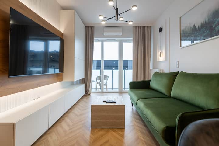 Global Park Prime Apartment - Katowice