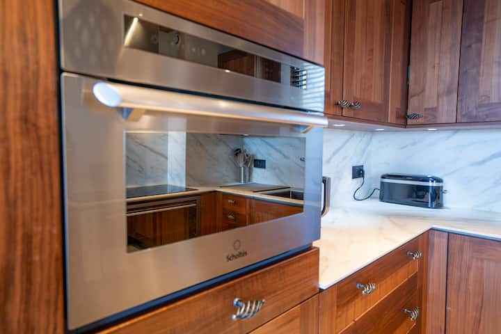 La Charrue | 6-kamer Chalet + Sauna & Hammam 10p - Arc 1800