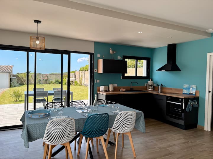 La Maison Ty Isalain - Moëlan-sur-Mer