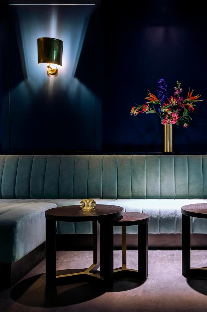 Hip Stay In Berlin Mitte – Design Hotel - Berlín