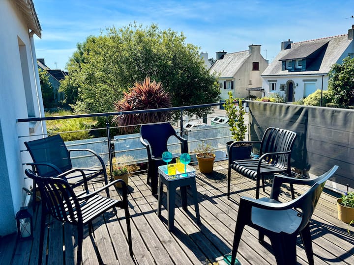 La Maison Ty Logis - Groix