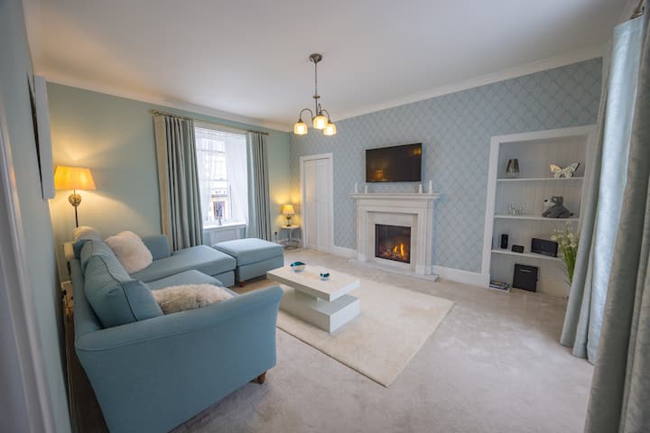 Short Walk To The Beach - 2 Guests - Free Parking - Thurso