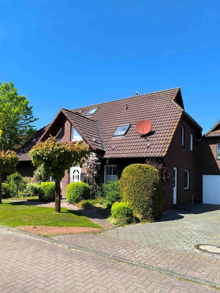 Apartment Auf Zum Meer - Spiekeroog
