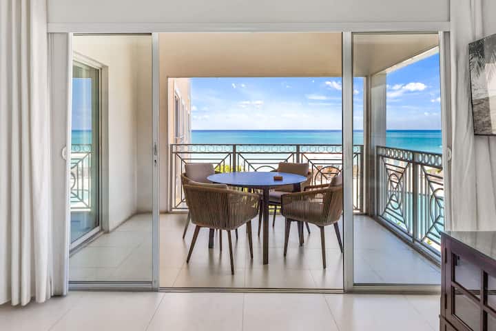 Ocean View Condo Steps To Seven Mile Beach! - Cayman Islands