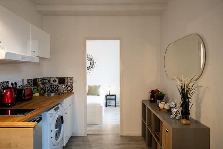 Appartement Cosy Et Calme Proche Du Métro B - Lyon - Lyon