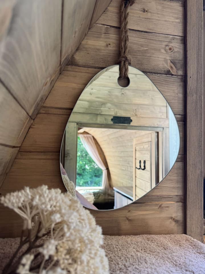 Cabin | 2 Persons - Eersel