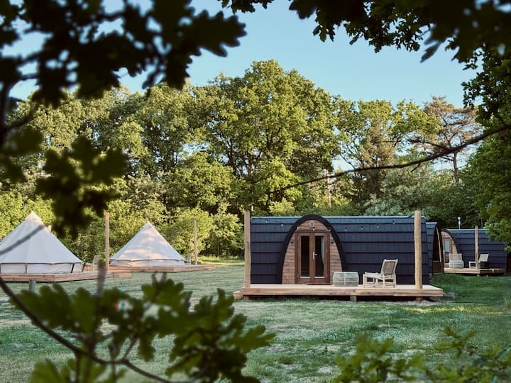Cabin - Eersel
