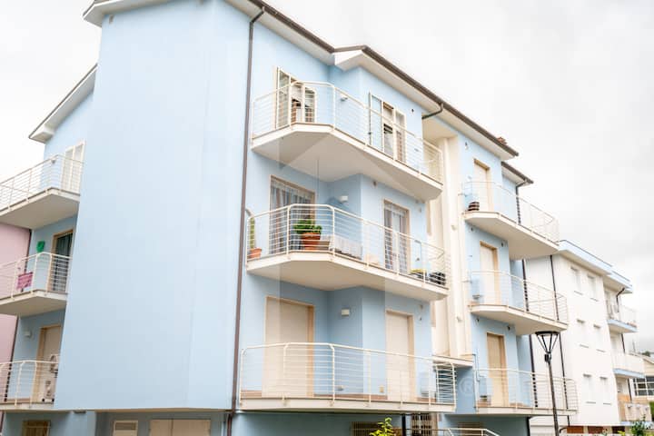 Homiday - Appartamento Cioni - Roseto degli Abruzzi