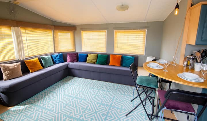 Ww213 - 4 Bed, Parkdean Camber - Kent