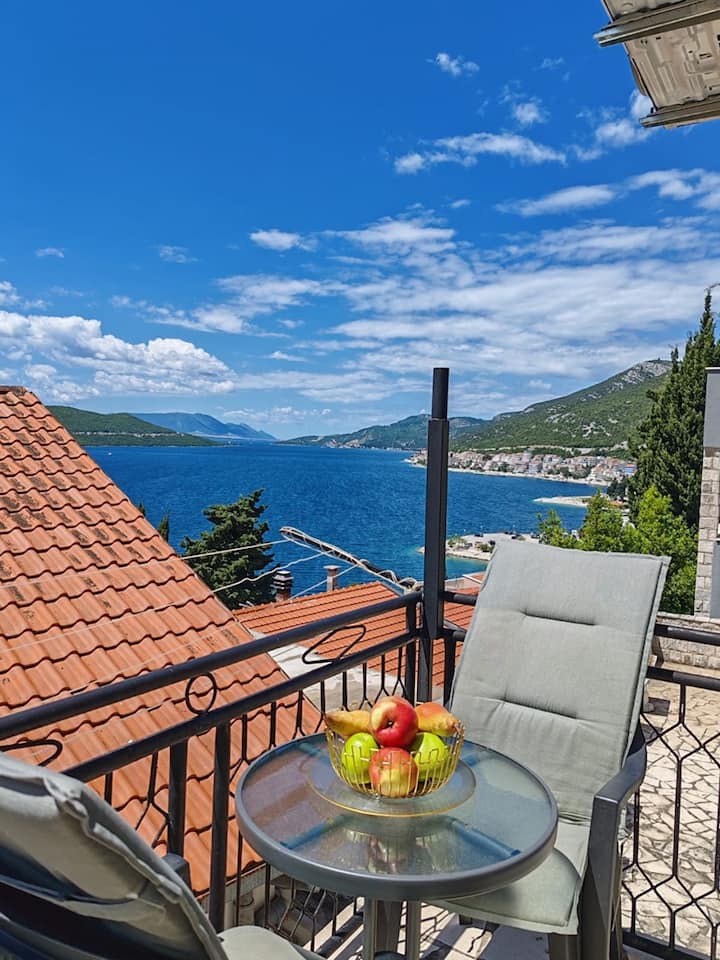 Guest House Relax Mare - Relax Double Room 3 – Sid - Neum