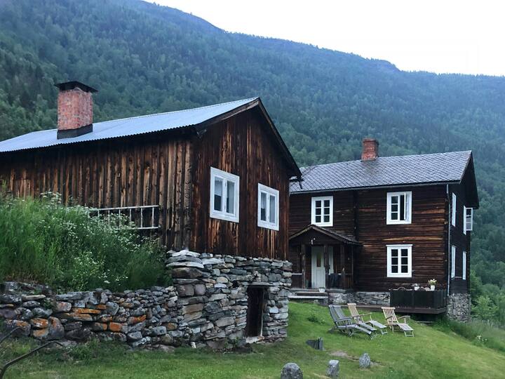 Farm In The Heart Of Gudbrandsdalen - Kvam
