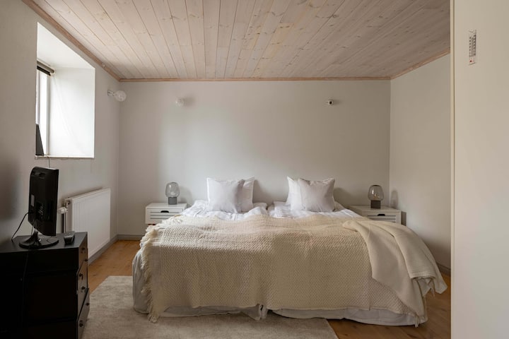 Charming One Bedroom Apt In Visby - Visby