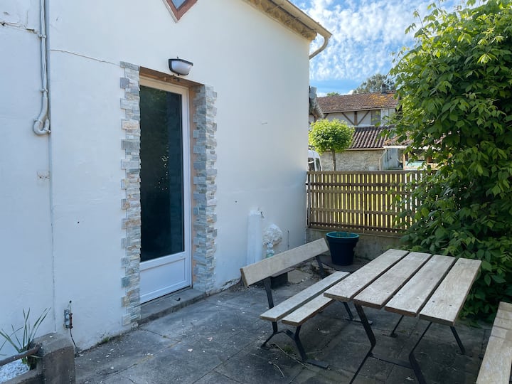 Gite Au Calme - Casteljaloux