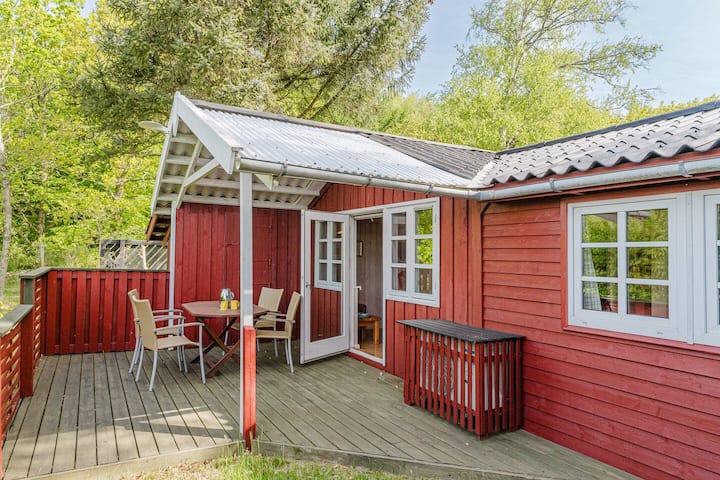 Grandpa's Little Forest House - Hirtshals